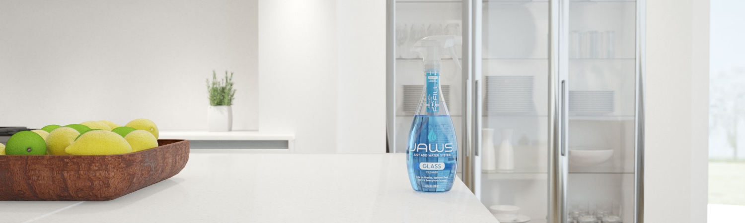 Ammonia Free Glass Cleaner Jaws Cleaners
